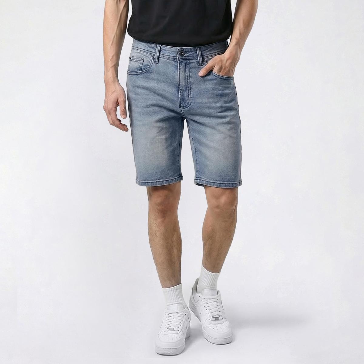 Click here for Young Mens Company 81 Vintage Denim Shorts prices